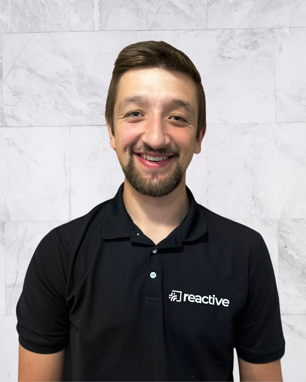 Charlottetown - reactive